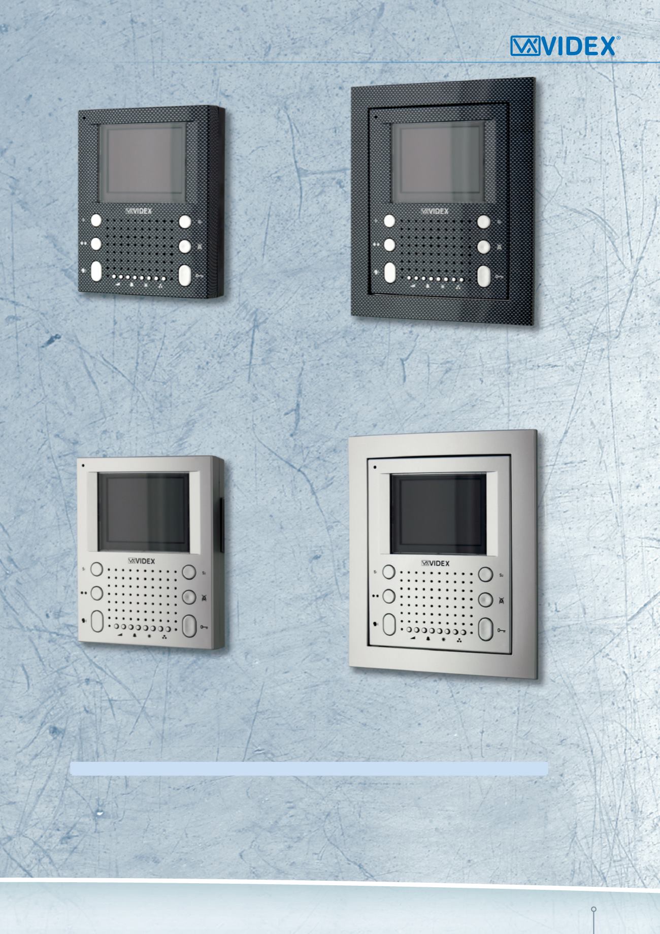 Videx General Catalogue