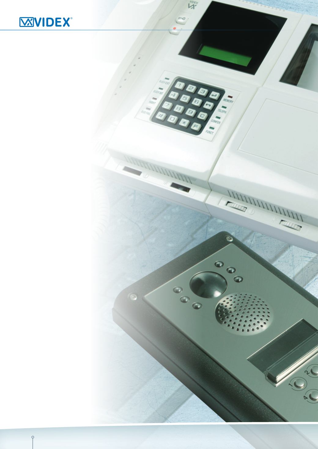 Videx Catalogue Général